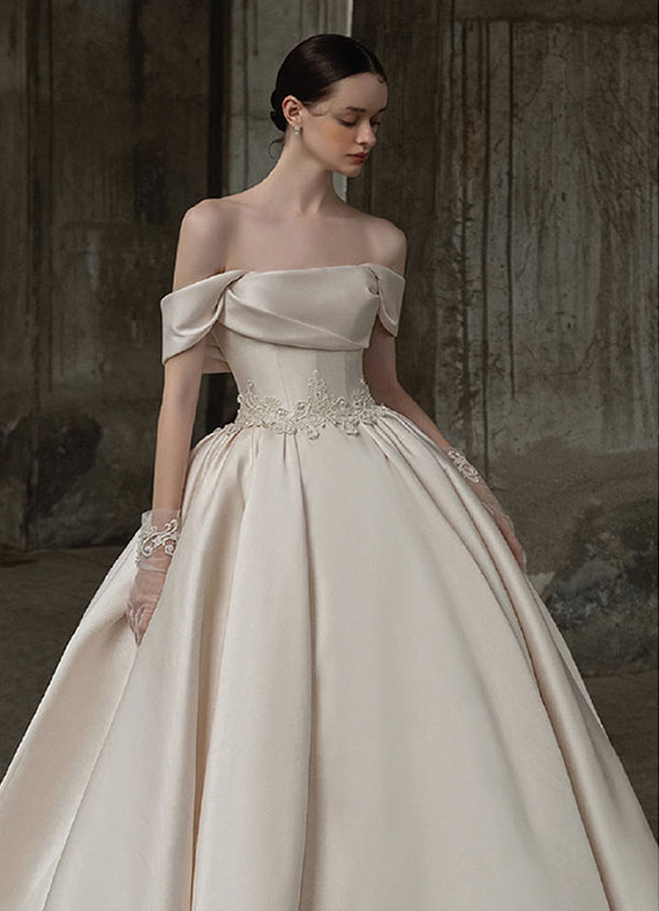 Ball Gown - AsahiLove